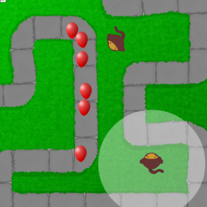 Bloons Tower Defense: Fullscreen, Unblocked